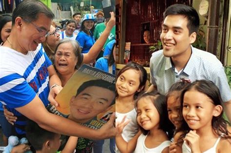 Ibanaman Vs Continuity Political Payanig In Pasig