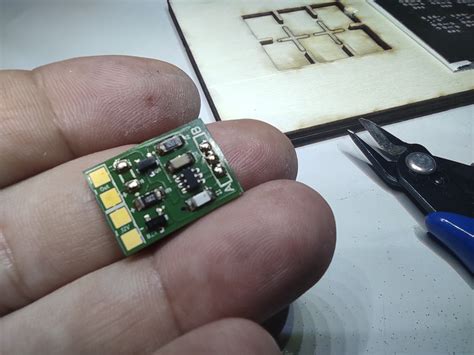 Gallery V Capacitive Touch Switch Hackaday Io