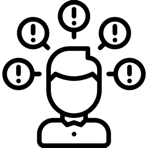 Problem Free User Icons
