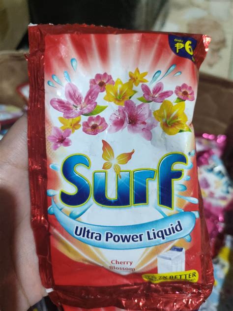 Surf Liquid Detergent 120 Washes Asda At Kevin Davidson Blog