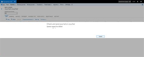 Quick And Easy Debugging In AX 7 Microsoft Dynamics 365 Blog