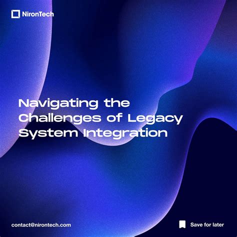 Ravinderjit Kaur On Linkedin Legacyintegration Digitaltransformation Techstrategy