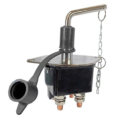 Battery Isolator Switch Durite At Janis Clayson Blog