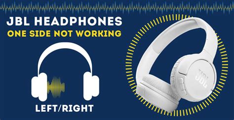 Fix Onn Earbuds One Side Not Working Quick Solutions Tpa10 Com