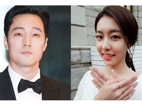 Cho Eun Jung Dan So Ji Sub Resmi Menikah Tagar
