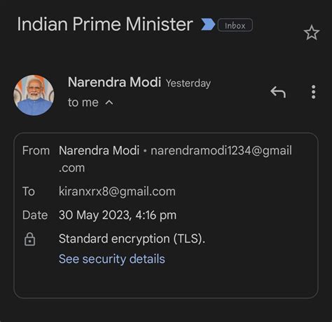 The Art Of G Mail Hacking → Secrets Of Impersonation By 7h3h4ckv157 Infosec Write Ups