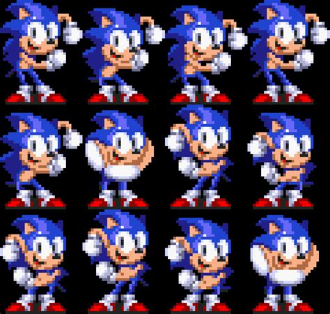 Sonic Dancing Meme Over Sonic Idle Animation Mod For Sonic 3 Air S3air Mods