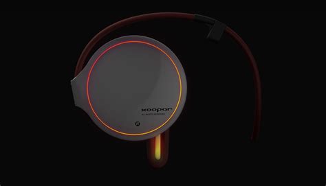Bluetooth Headset Concept On Behance