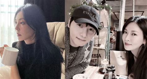 Kim So Yeon Clarifies On Air Story About Husband Lee Sang Woo As It