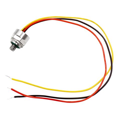 ±1 fs accuracy water pressure sensor with ss304 housing materials and