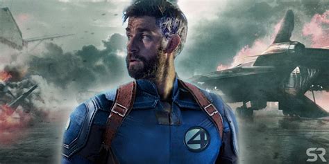 John Krasinski Would Love To Be In Fantastic Four Screen Rant