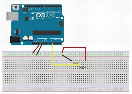 Play Dinosaur Game Using Arduino And Python Arduino Maker Pro