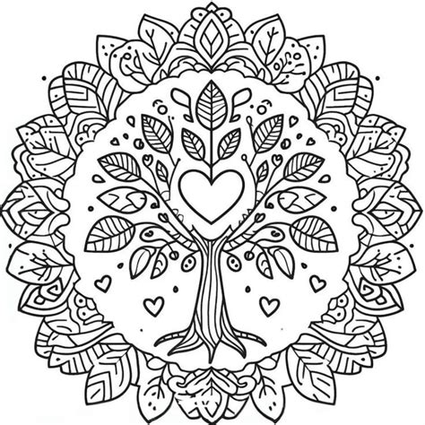 Best 13 Free Printable Mandala Color By Number Worksheets Artofit