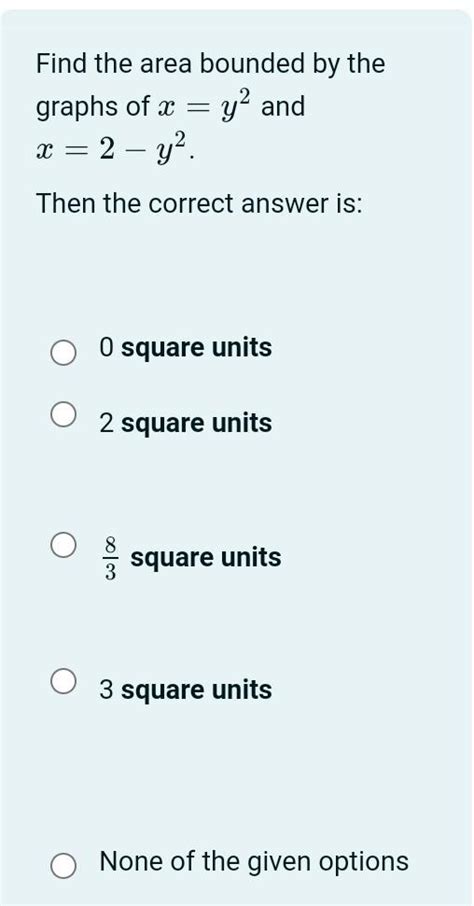 Solved Consider The Function F Defined Below
