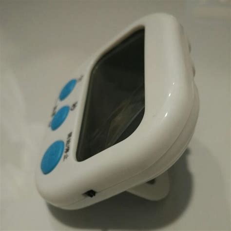 Kitchen Timer Count Down Timer Large Display Magnetic Fridge Stick On Foldable Stand Tv And Home