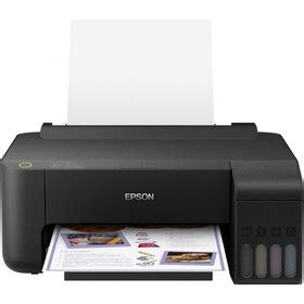 ᐉ Принтер струйный для сублимации Epson L1110 купить по цене 35,947 руб ...