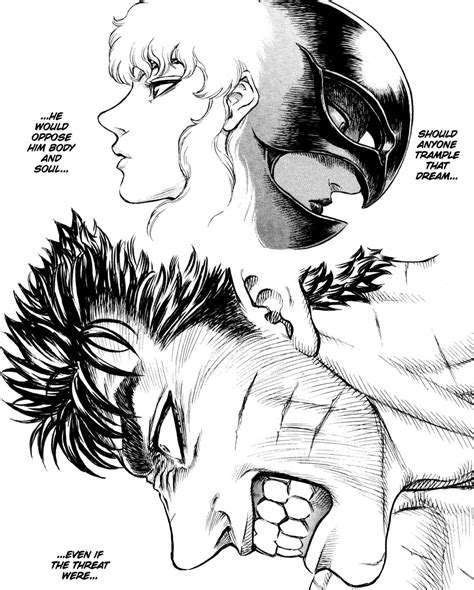 Youre The Only One What Do You Think Of Griffith Smiling When He