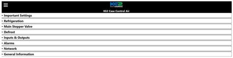 Ke2 Case Controller Air Display User Manual