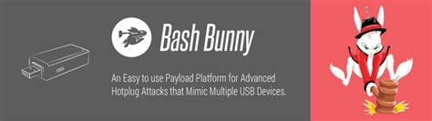 Bash Bunny Mark 2 Hak5 Pentest Tool