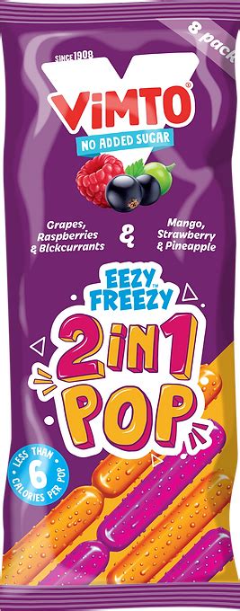 Vimto SQUEEZE THE FREEZE