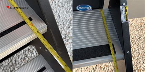 Morryde Stepabove Vs Lippert Solidstep Rv Entry Step Battle 2023