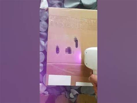 Диодный лазер огонь - YouTube