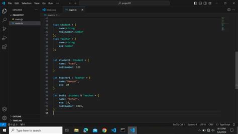 Syed Aman Alam On Linkedin Typescript Typescripts Programmingbeginner