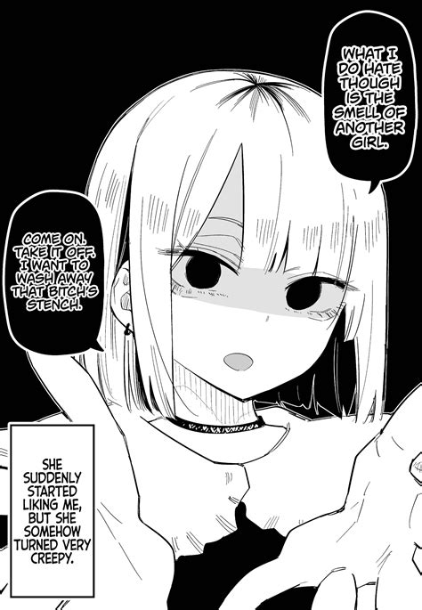 My Sister Wo Cant Stand Me Is Scary Chapter 2 Ryandere