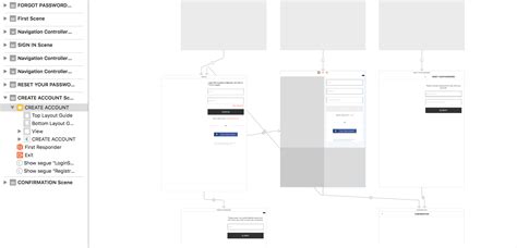 Ios Xcode 8 Storyboard Issues Stack Overflow