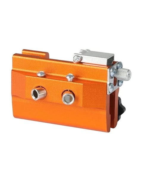 Traderight Portable Chainsaw Sharpener Jigs With 5 Grinding Head Tool