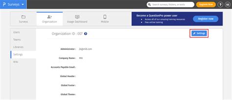 Strong Password Questionpro Help Document