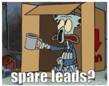 Poor Squidward S Tenor