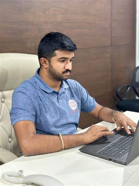 Rishivasanthakumar Kovaiclassicindustries Kci Syfero Rishi