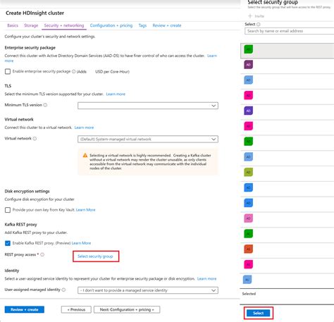 Apache Kafka Rest 代理 Azure Hdinsight Microsoft Learn