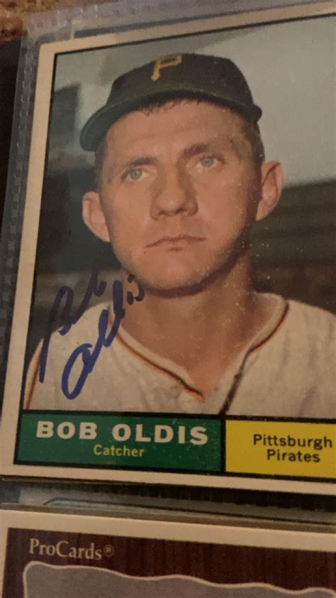 Hopefully Someone Here Enjoys Some Of My Pirates Autographs As Much As I Do Rbuccos