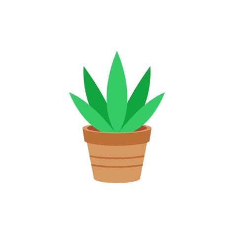Free Succulent Sticker Clipart Template To Edit Online