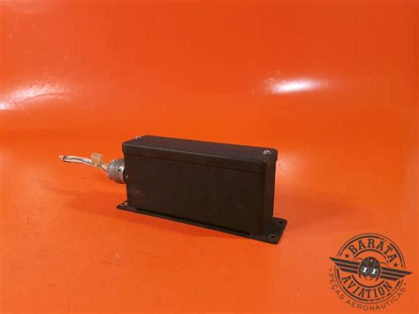 Unit Interface Angle Of Attack Teledyne Interface Unit P N Slz9454 11 Barata Aviation