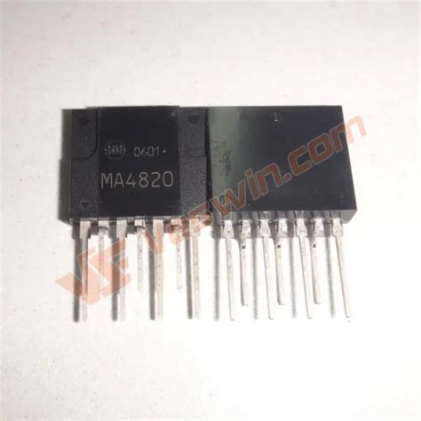 Ma4820 Shinden Transistors Veswin Electronics