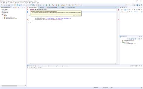 Eclipse Jdk 9 Wont Let Me Use Strings Javalangstring Is