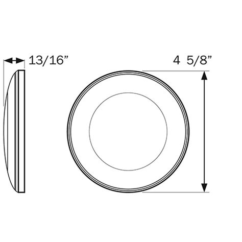 Optronics Spotlight Replacement Parts