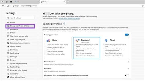 How To Set Microsoft Edge To Automatically Clear Browser Cookies Guiding Tech