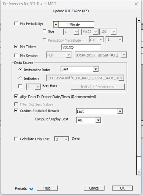 Two Symbols During Backtest Linn Software