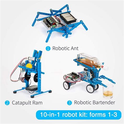 Robot Makeblock MBot Ultimate Bluetooth
