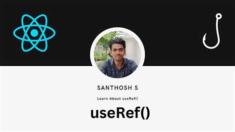 santhosh s on linkedin optimizing react forms a deep dive into useref vs separate state…