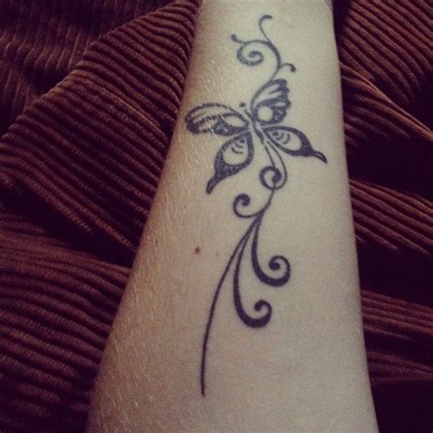 Butterfly Tattoo Memorial