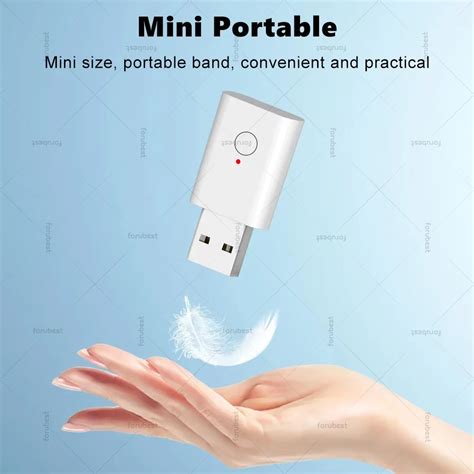 Mini Zigbee 3 0 Signal Repeater Usb Signal Amplifier Extender For Tuya Smart Life Gateway Smart