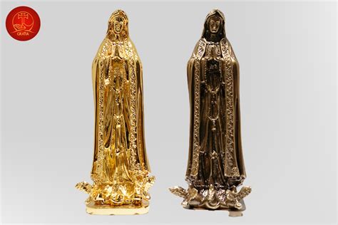 Tượng Đức Mẹ Fatima Ý Nghĩa Và Nguồn Gốc