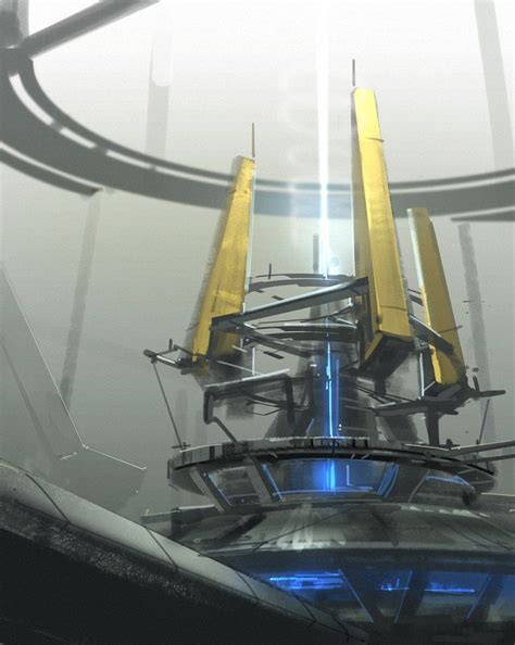 Stunning Shield Generator By Hideyoshi