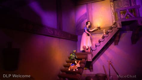 Disneyland Paris Snow White 2 Micechat Micechat