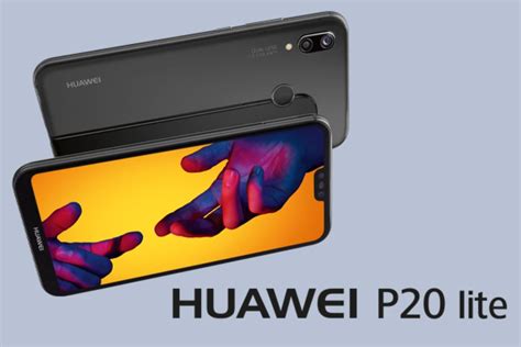Le Huawei P Lite Un Prix Adouci Et De Belles Performances
